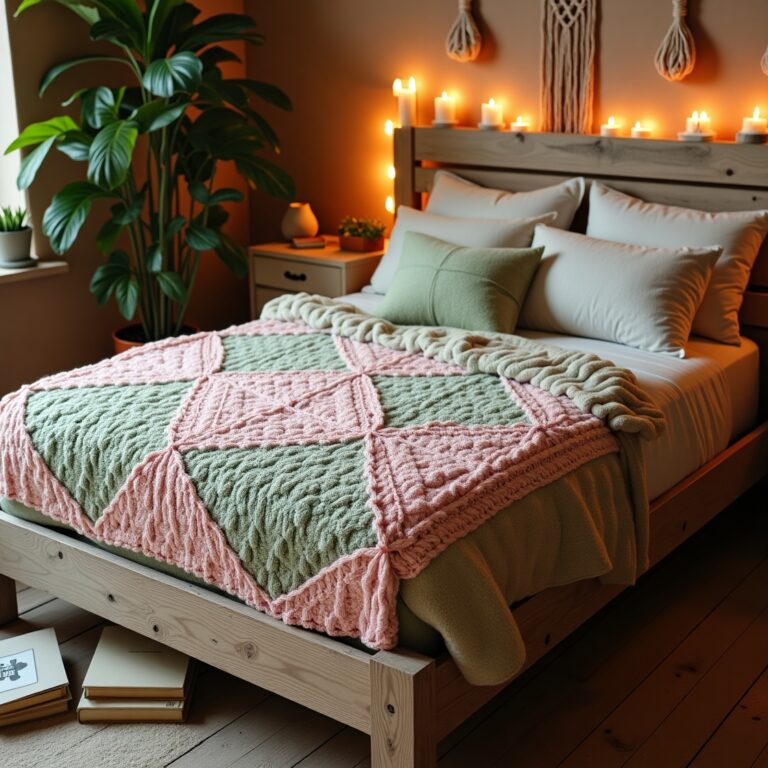 Crochet Inspiration - cozyyarnvibes.com